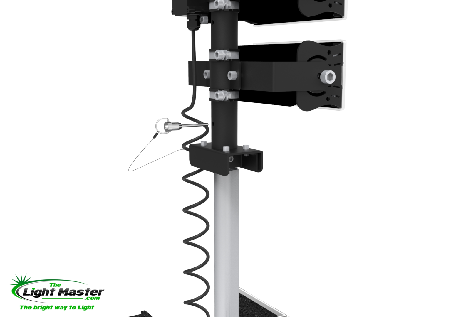 TL-300 PORTABLE TOWER LIGHT - The Light Master